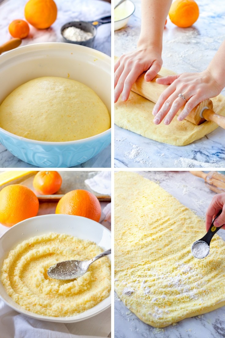 Best Homemade Orange Rolls | Eat Dessert Snack