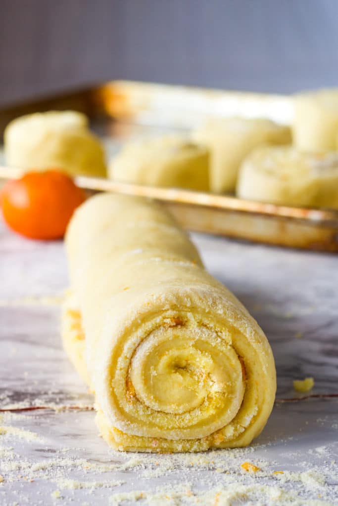 Best Homemade Orange Rolls | Eat Dessert Snack