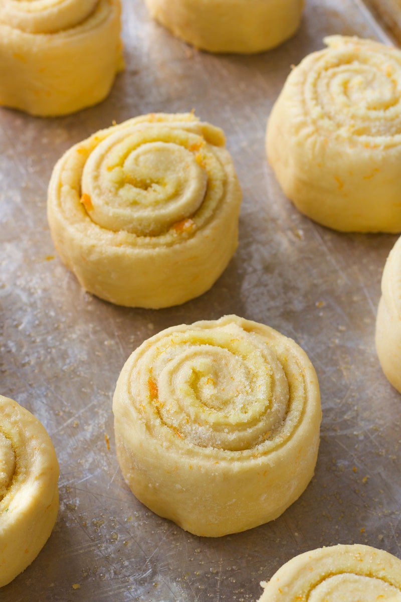 Best Homemade Orange Rolls | Eat Dessert Snack
