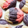 Neapolitan Cookies Recipe - Eat Dessert Snack