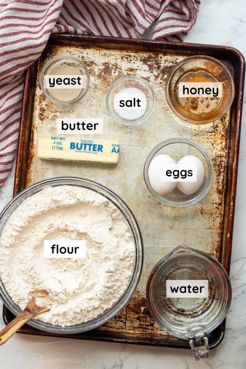 Old Fashioned Yeast Rolls | Eat Dessert Snack