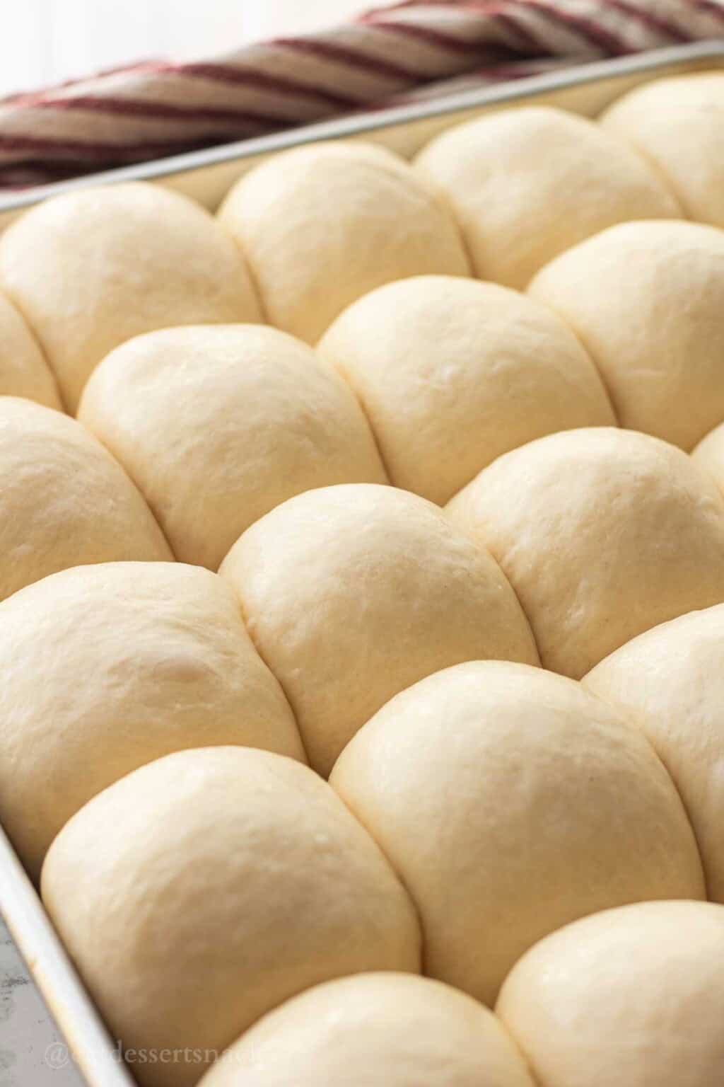 Old Fashioned Yeast Rolls | Eat Dessert Snack