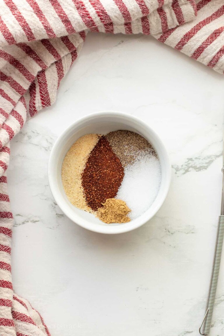 Homemade Chicken Taco Seasoning | Eat Dessert Snack